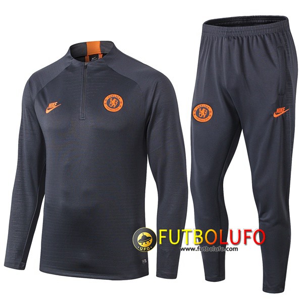 Nueva Chandal del Chelsea Naranja 2019 2020 Sudadera + Pantalones