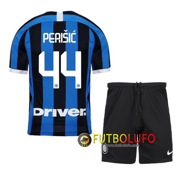 Nueva Camiseta de Inter Milan (PERISIC 44) Ninos 1 Equipacion 2019 2020 ...