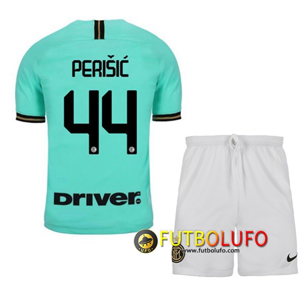 Nueva Camiseta de Inter Milan (PERISIC 44) Ninos 2 Equipacion 2019 2020 ...