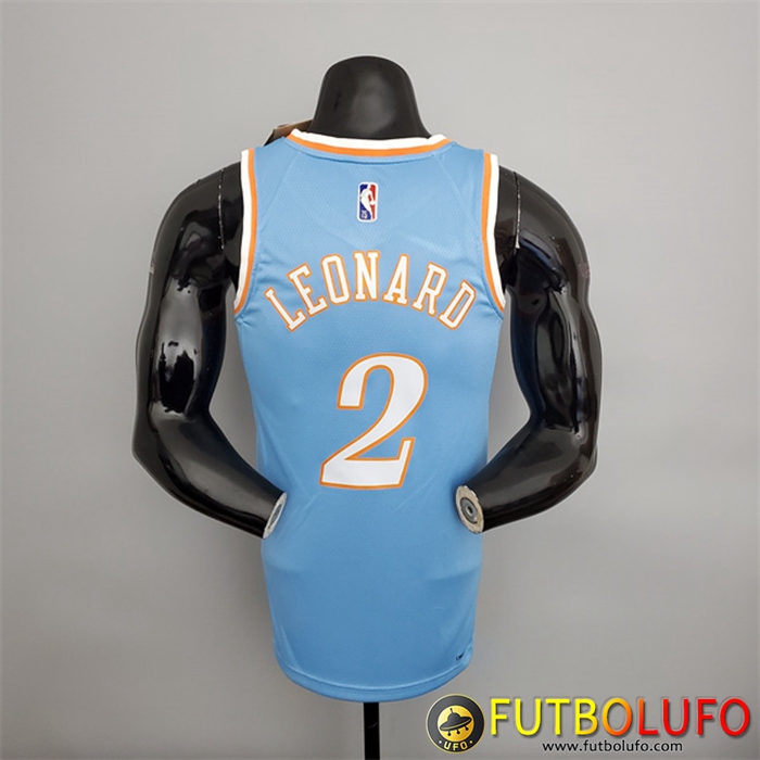 Comprar Online Camisetas Los Angeles Clippers (Leonard #2) 2022 Season ...