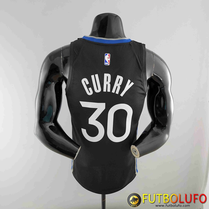 Numeros Para Camisetas Golden State Warriors (CURRY #30) 2020 Negro ...