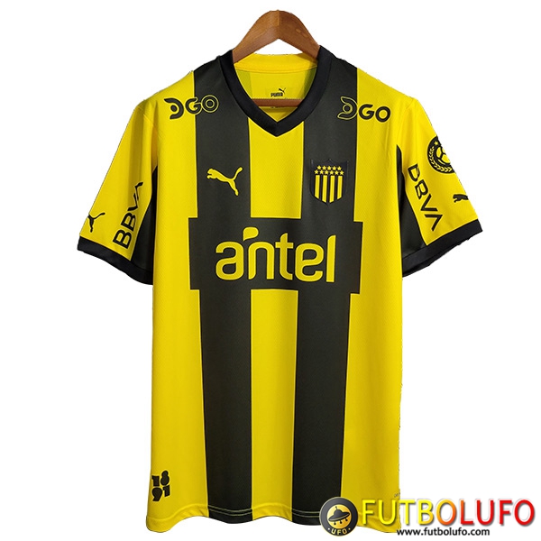 Paginas De Camisetas De Futbol Atletico Penarol Primera 2023/2024