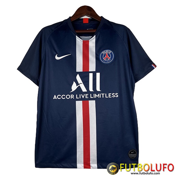 Camisetas De Futbol PSG Retro Primera 2019/2020 [23Retro-119] - €26.00 ...
