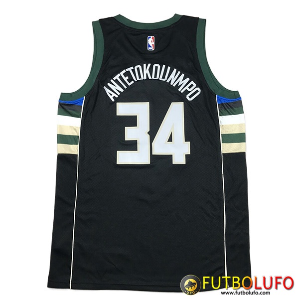 Comprar Online Camisetas Milwaukee Bucks (ANTETOKOUNMPO #34) 2023/24 ...