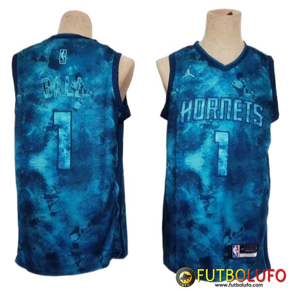 Nuevas Camisetas Charlotte Hornets 2021 2022 2023