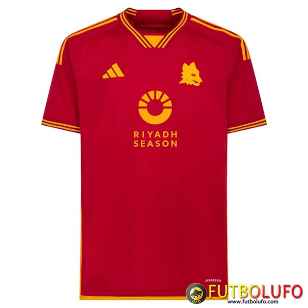 Numeros Para Camisetas De Futbol AS Roma Sponsor Primera 2023/2024