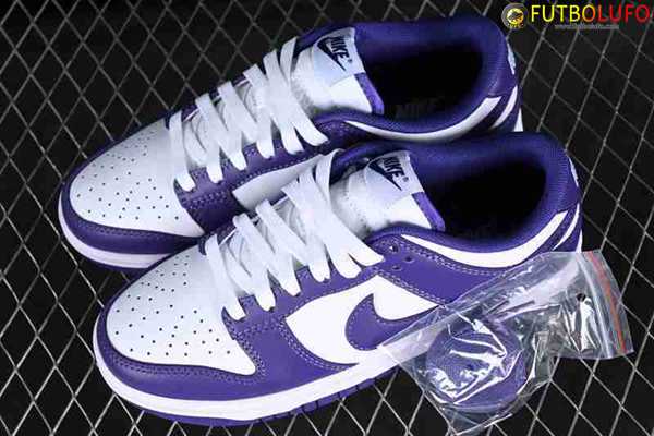 Donde Comprar Nike SB Dunk Low Blanco/Violeta DD1391-104