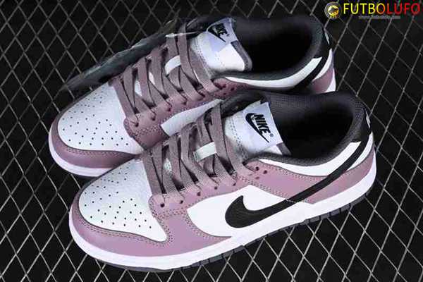 Tienda De Nike SB Dunk Low Blanco/Negro/Violeta DO7413-991