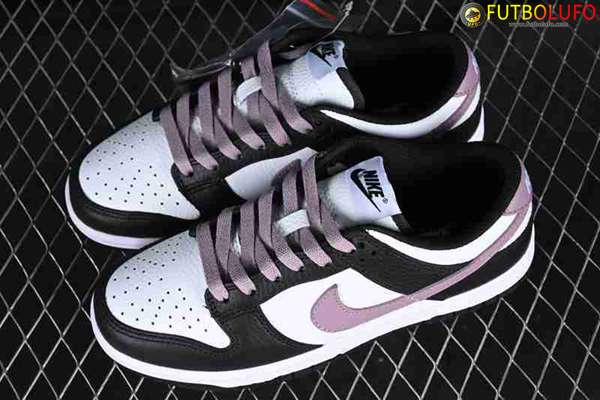 Solo Nike SB Dunk Low Blanco/Negro/Violeta DO7413-991 -02