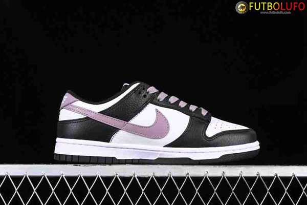 Solo Nike SB Dunk Low Blanco/Negro/Violeta DO7413-991 -02