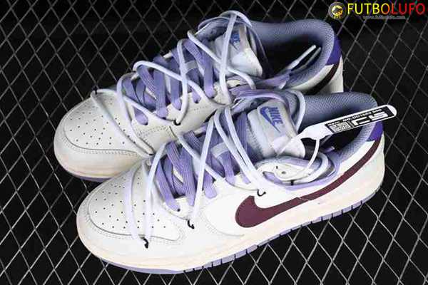 Comprar Online Nike SB Dunk Low Blanco/Violeta DD1503-500