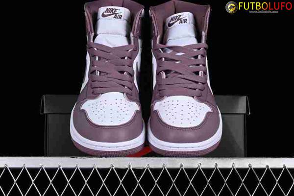 Diseña Tu Nike Air Jordan 1 High Zoom CMFT Blanco/Violeta DZ5485-105