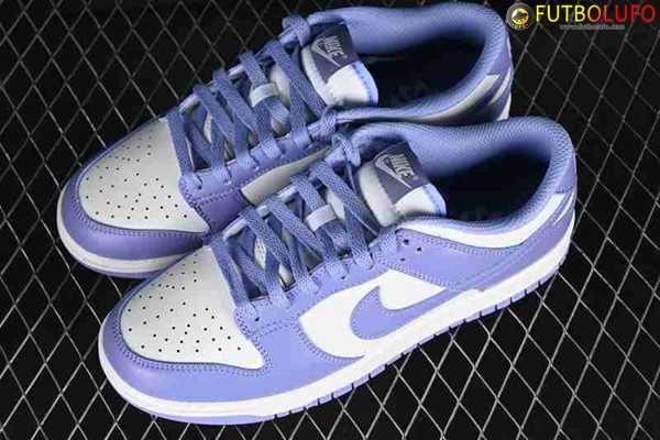 Venta De Nike SB Dunk Low Blanco/Violeta FZ4349-100