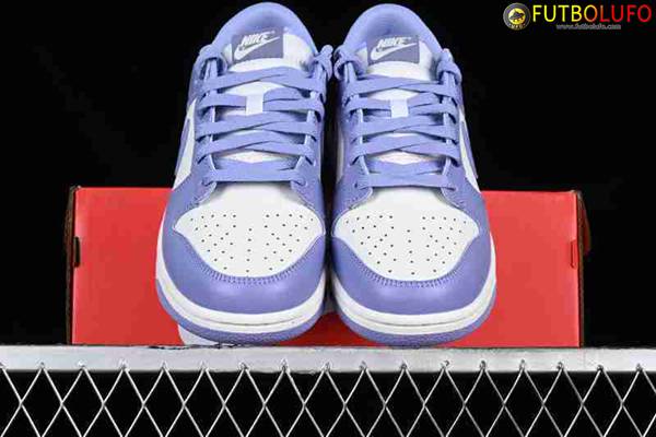 Venta De Nike SB Dunk Low Blanco/Violeta FZ4349-100