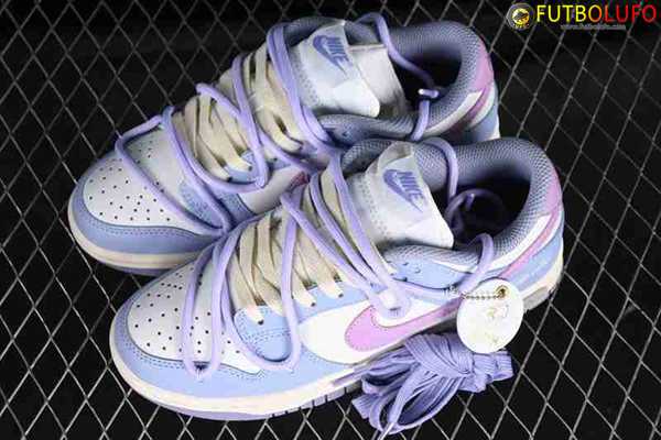 Todo Nike SB Dunk Low Blanco/Violeta DD1503-500-02