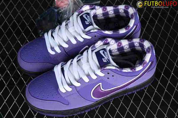 Imitaciones De Nike SB Dunk Low Violeta BV1310-555-02