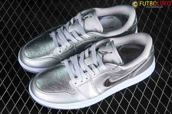 Venta De Nike Air Jordan 1 Low Gris/Negro FD6848-001
