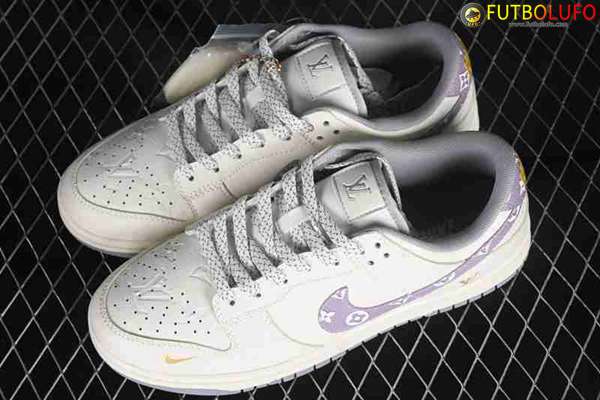 Tienda Nike SB Dunk Low Blanco/Violeta XD6188-021