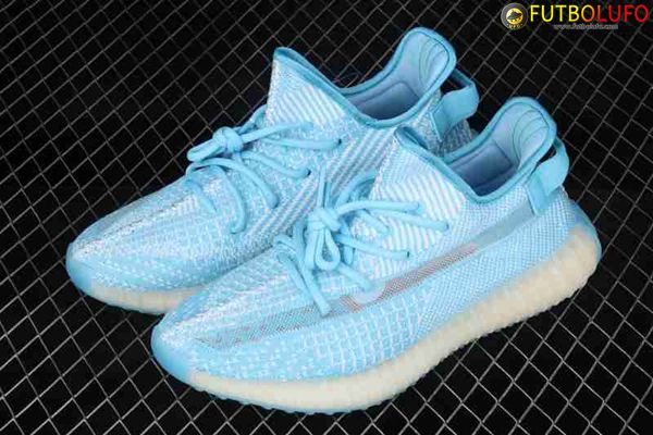 Las Mejores Adidas Yeezy 350 Boost V2 Azul CI1173 -02