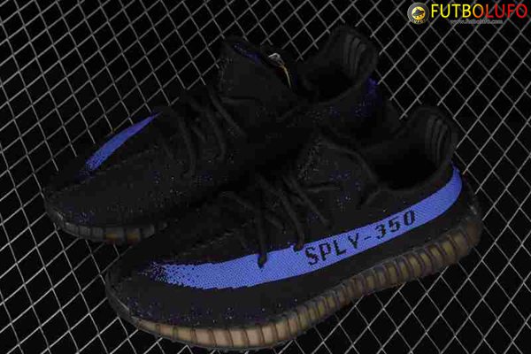 Todo Adidas Yeezy 350 Boost Basf V2 Dazzling Azule Negro/Azul GY7164