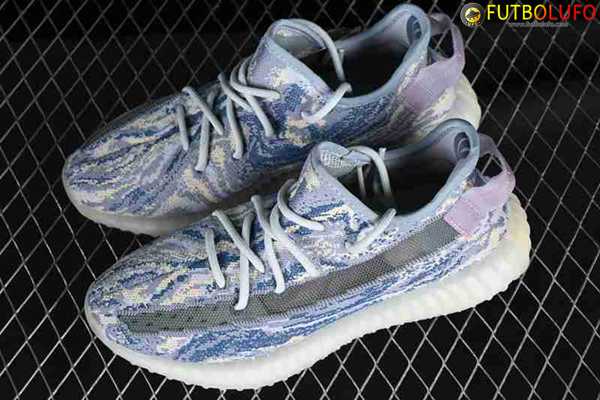 Juegos De Adidas Yeezy 350 Boost V2 MX OAT Azul GW3775