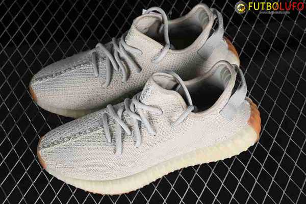 Imagenes De Adidas Yeezy 350 Boost V2 Sesame Gris F99710