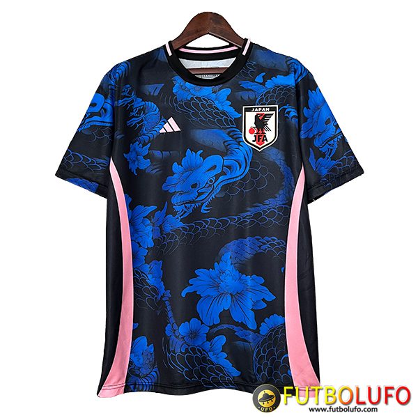 Modelos De Camiseta Equipo Nacional Japon Special Edition Azul 2024/2025