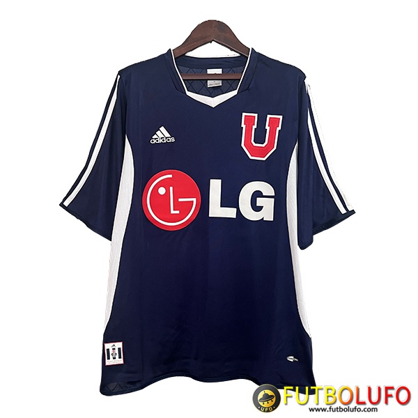 Imitaciones Camisetas De Futbol Universidad De Chile Retro Primera 2003 Imitaciones Camisetas De Futbol Universidad De Chile Retro Primera 2003
