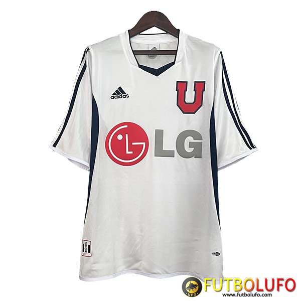 Tienda Online Camisetas De Futbol Universidad De Chile Retro Segunda 2003 Tienda Online Camisetas De Futbol Universidad De Chile Retro Segunda 2003