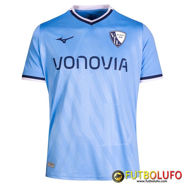 Diseña Tu Camisetas De Futbol VfL Bochum Segunda 2024/2025