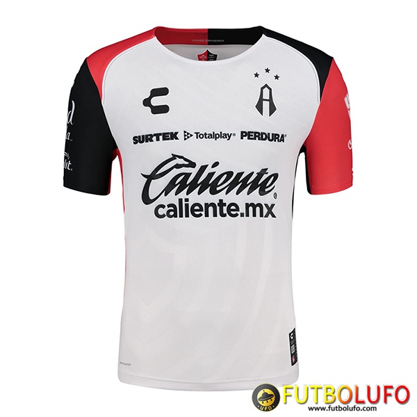 Imitacion Camisetas De Futbol Atlas Segunda 2024/2025