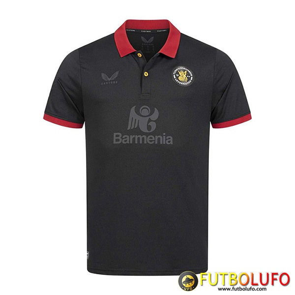 Imagenes De Nueva Camisetas De Futbol Bayer 04 Leverkusen 120th Anniversary 2024/2025