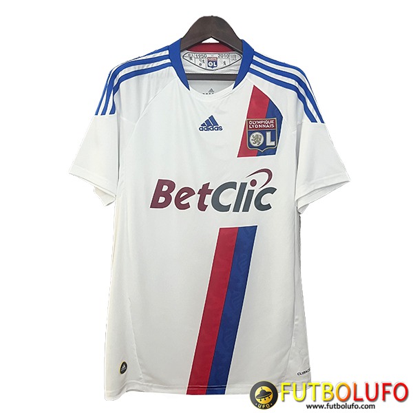 Tienda De Camisetas De Futbol lyon Retro Primera 2010/2011