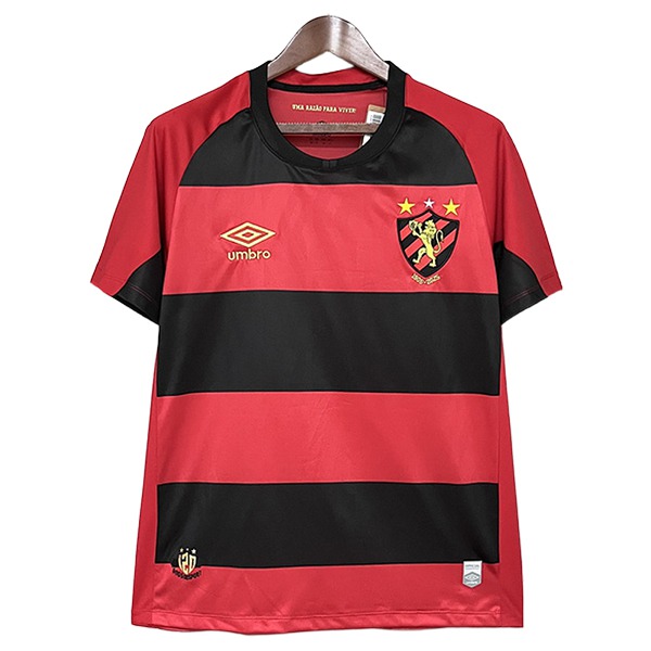 Tienda De Nueva Camisetas De Futbol Sport Recife Primera 2025/2026