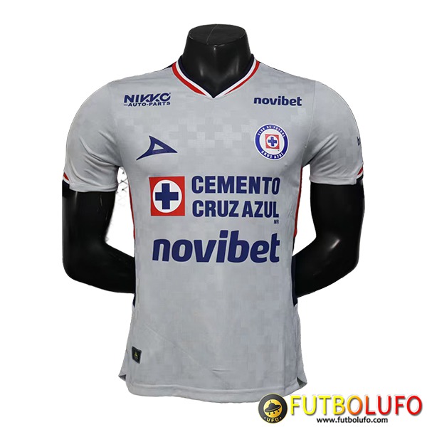 Compra De Camisetas De Futbol Cruz Azul Segunda 2025/2026