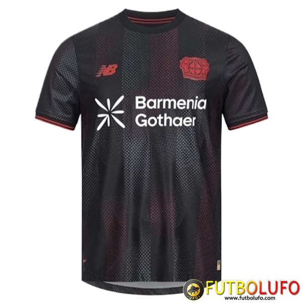 Donde Hacer Nueva Camisetas De Futbol Bayer 04 Leverkusen Primera 2025/2026